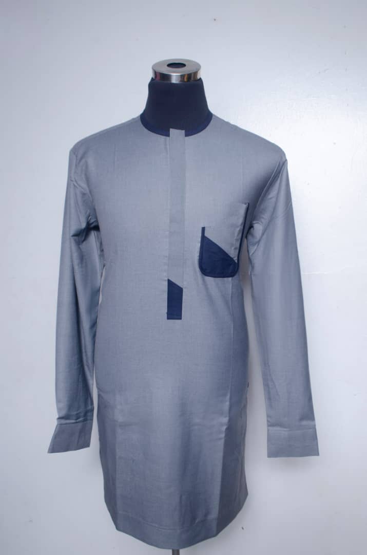 Men Prestige Senator Shirt - Ready to wear cashmere – Gloci Fashion Design