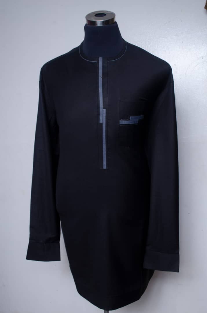 Men Iconic Senator Shirt - Ready to wear cashmere – Gloci Fashion Design